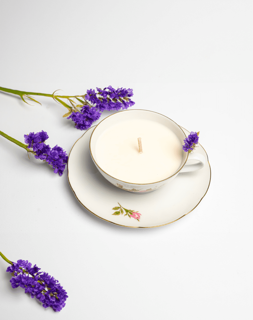 Recharges de bougies personnalisables. Les Bougies de Carole